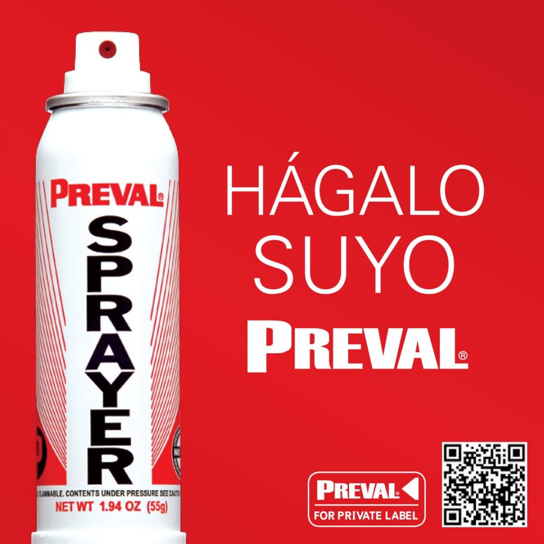 PREVAL SPRAY – Preval Spain